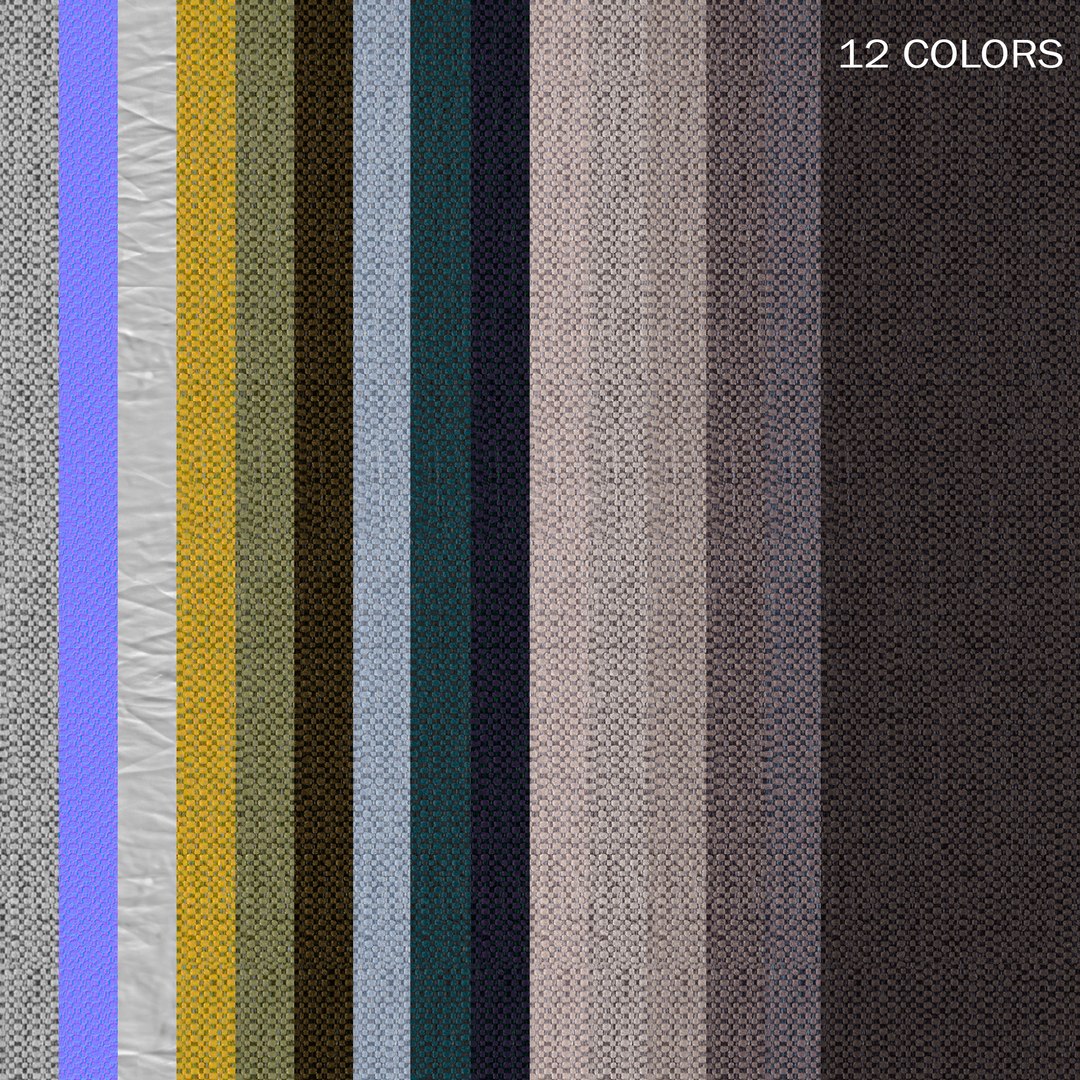 Keymer Textile Adventure Part4 3D Model - TurboSquid 2399477