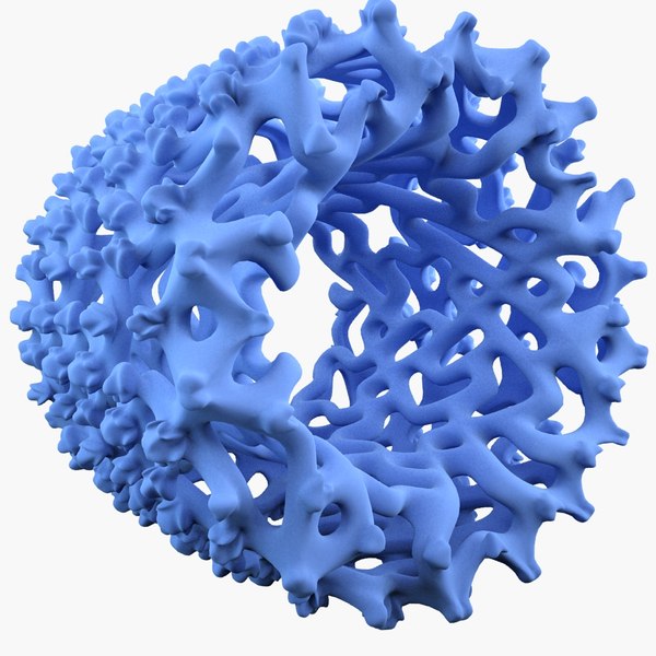 3d model complex shape