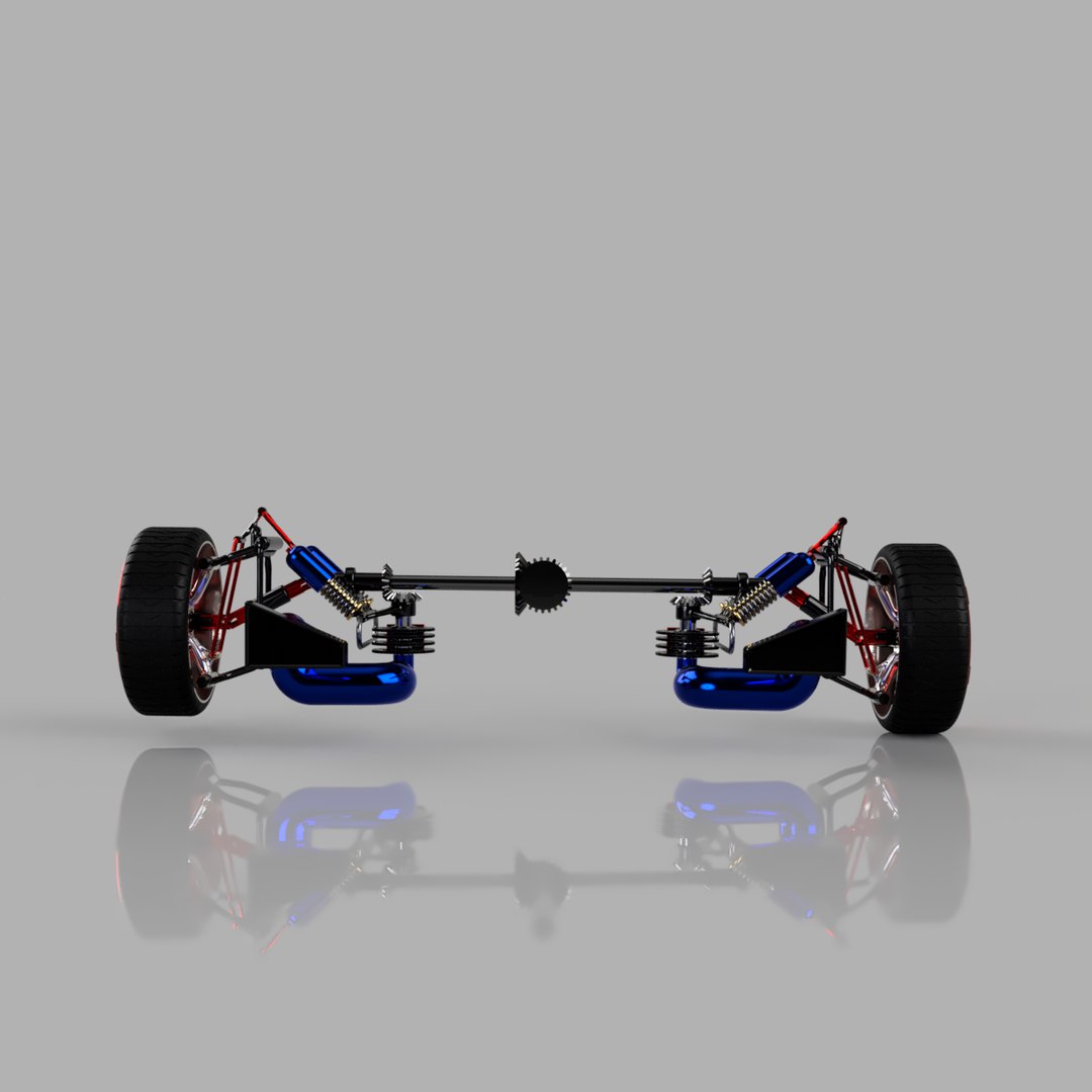 3D Rear Axis - TurboSquid 2024820