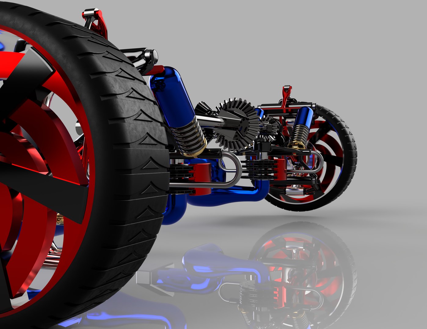 3D Rear Axis - TurboSquid 2024820