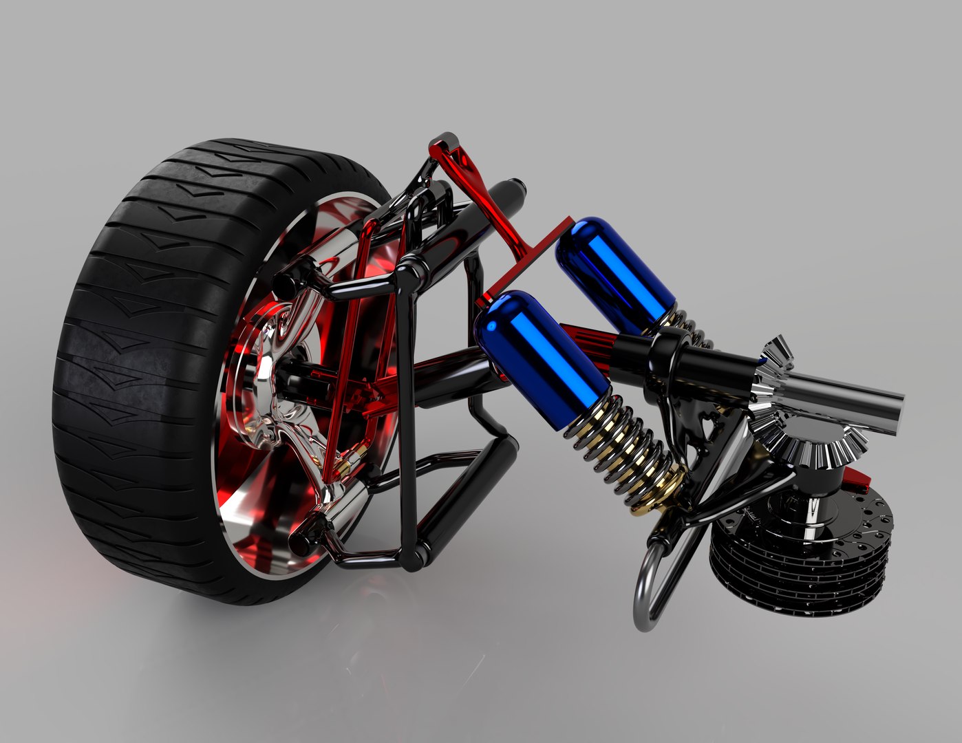 3D Rear Axis - TurboSquid 2024820