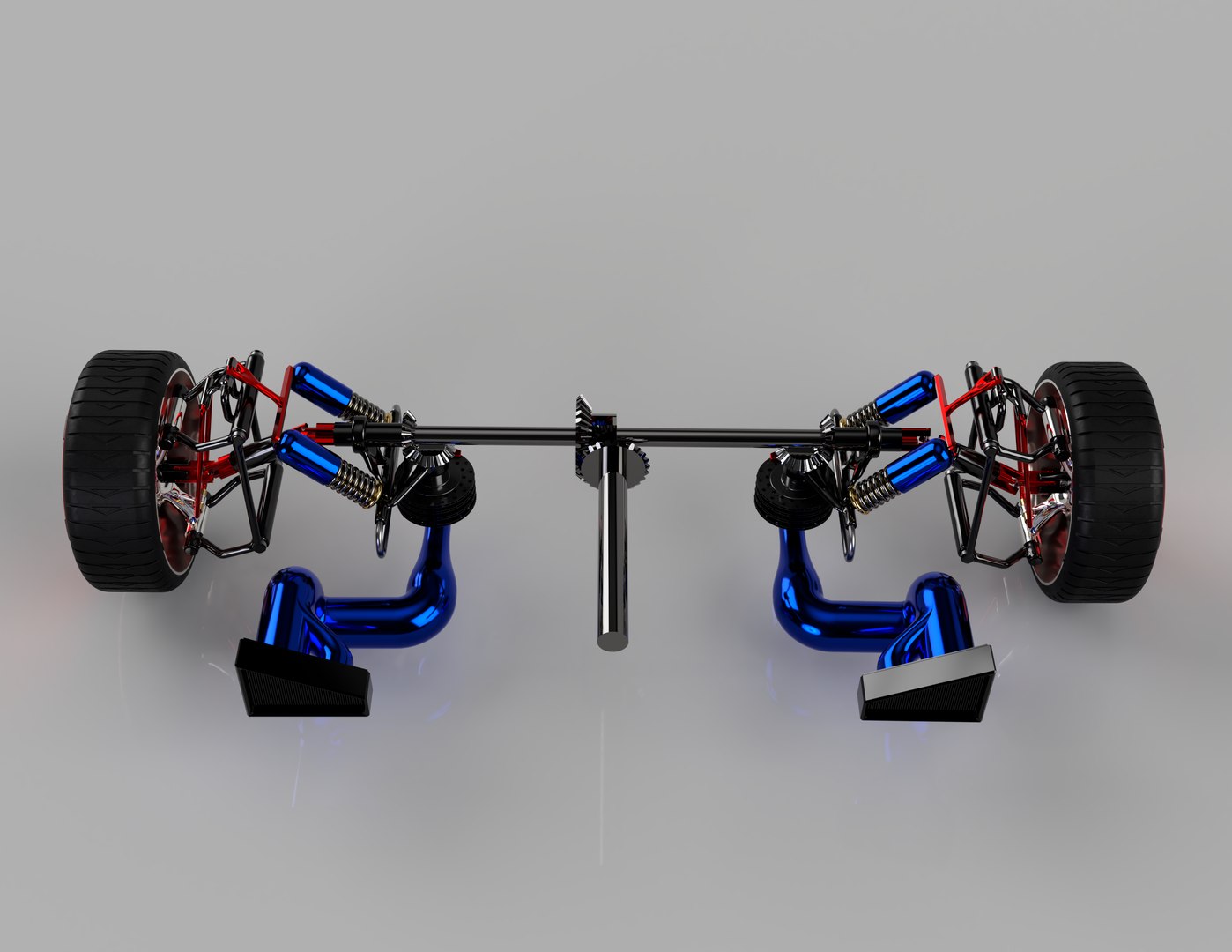 3D Rear Axis - TurboSquid 2024820