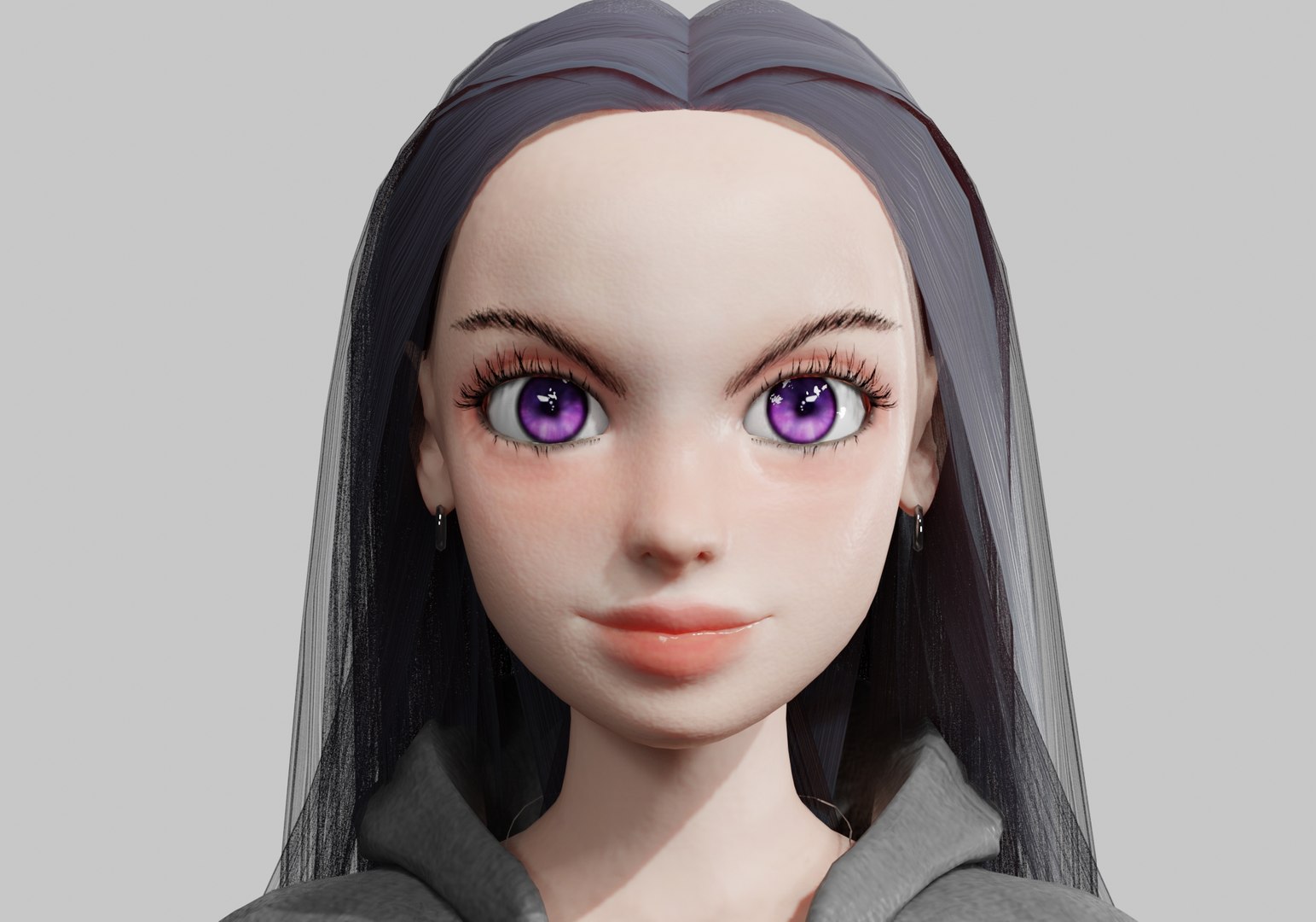 Classic Basic Woman V31276 3D Model - TurboSquid 2280954