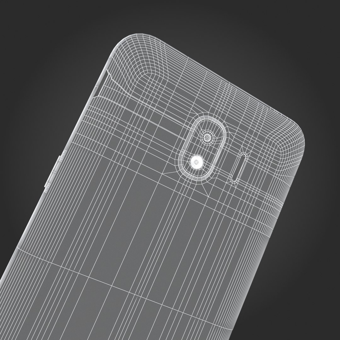 3D Samsung Galaxy 2018 Model - TurboSquid 1258932