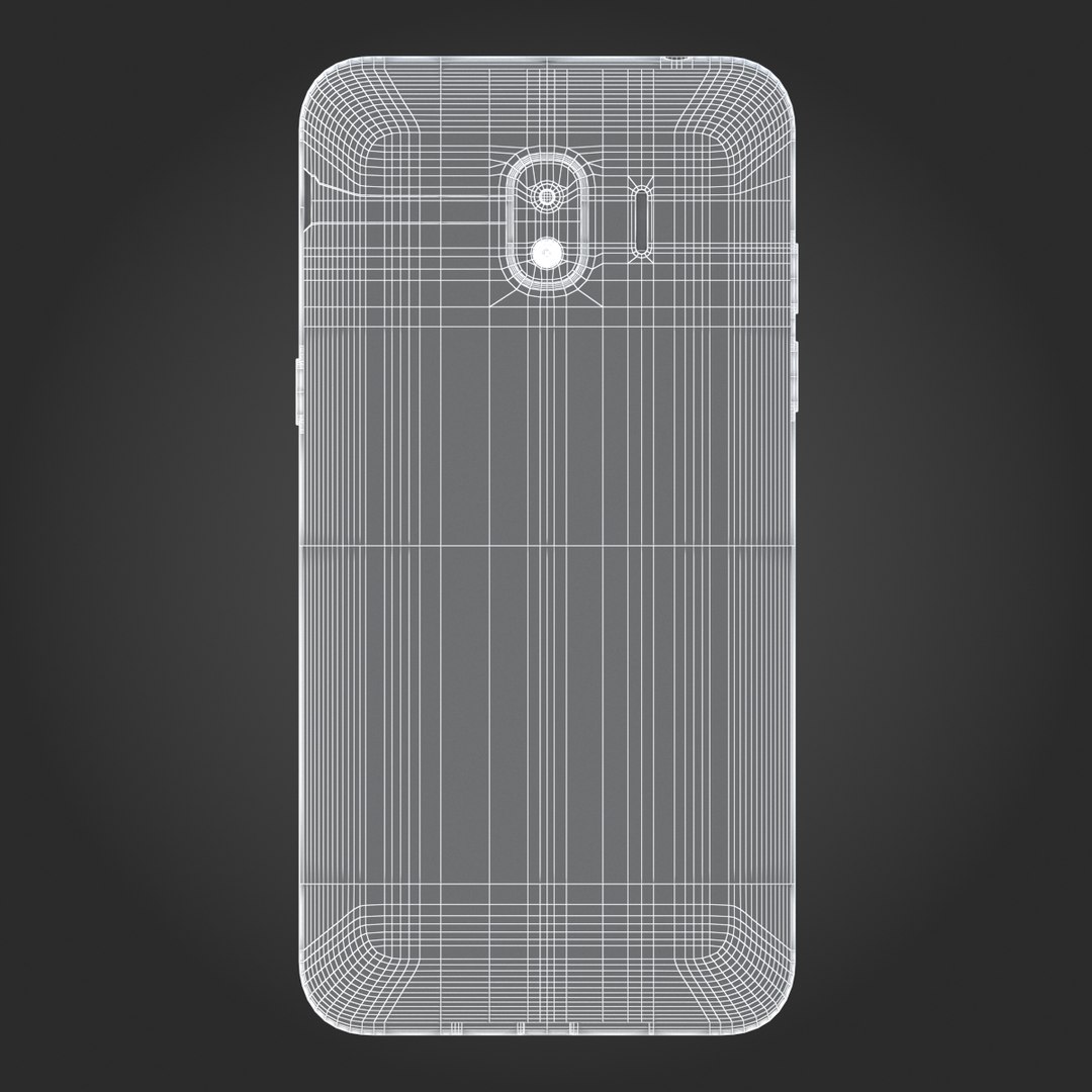 3D Samsung Galaxy 2018 Model - TurboSquid 1258932