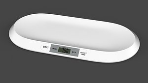 3D Infant Scale Models - Browse & Download Formats - TurboSquid