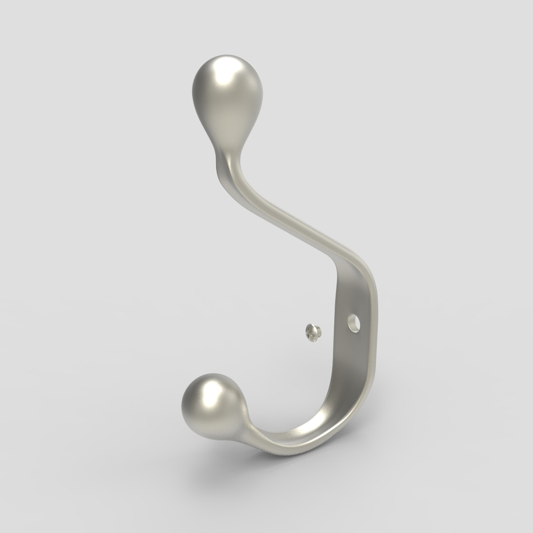 3d Hook Element Model