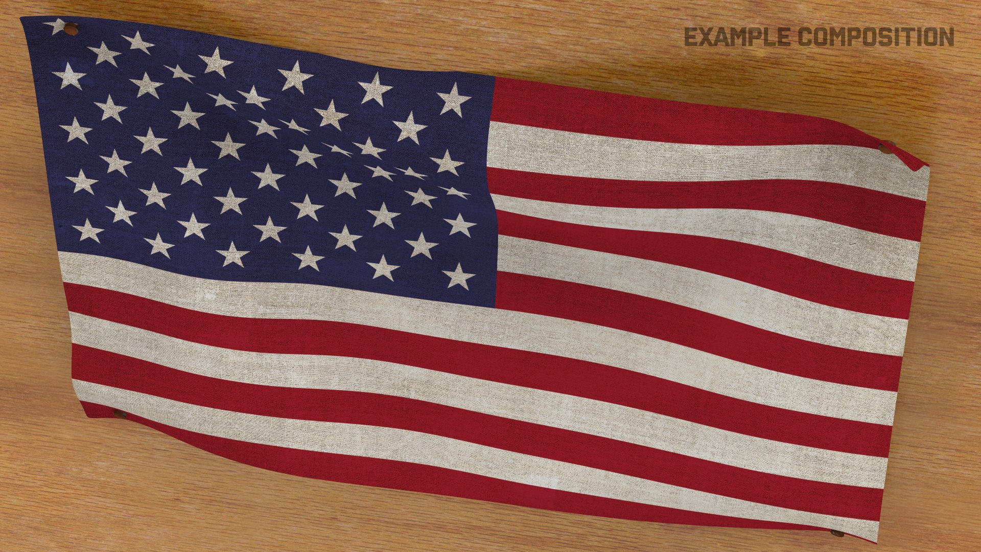 White Sheet Attached 3D Model - TurboSquid 1932393