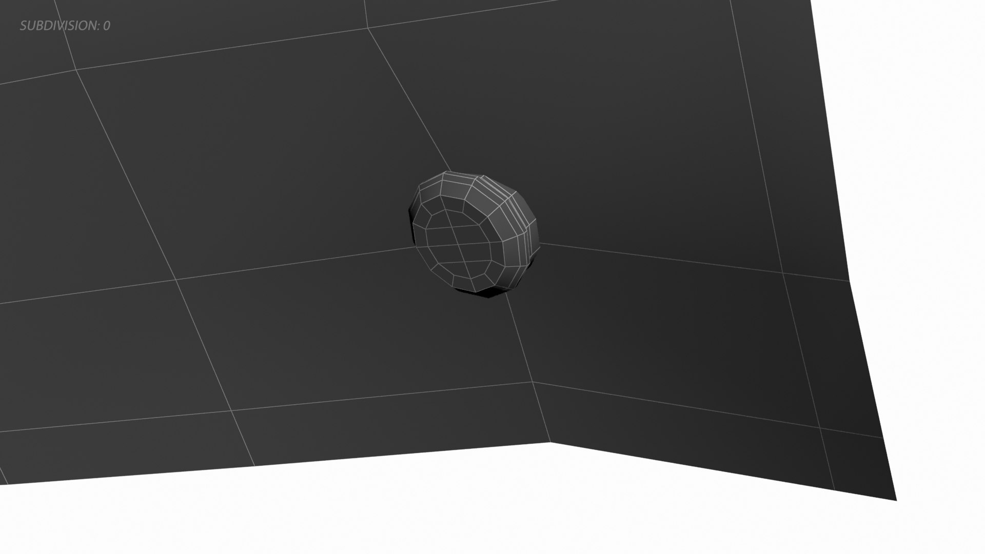 White Sheet Attached 3D Model - TurboSquid 1932393