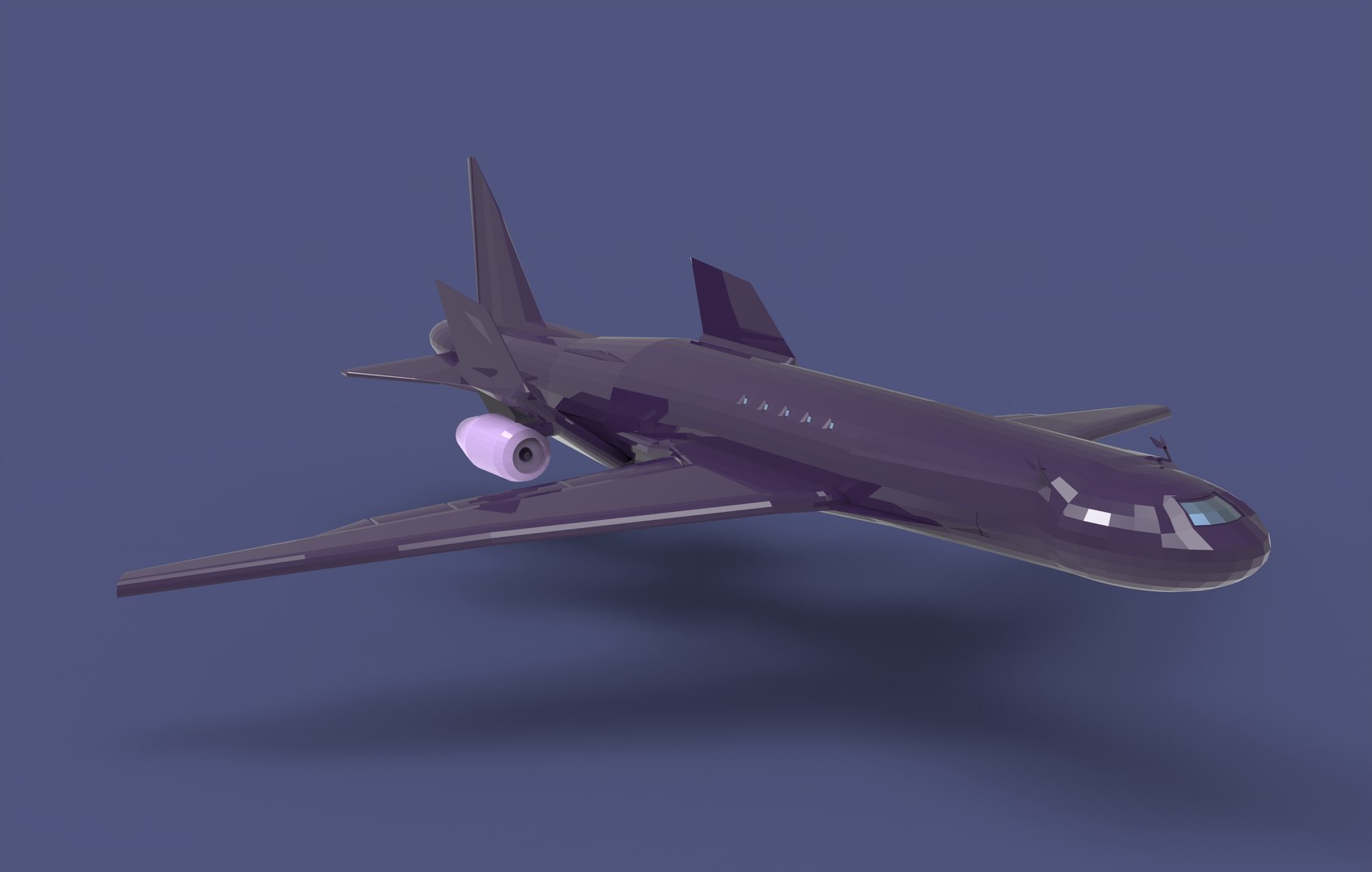 3D Cargo Airplane Model - TurboSquid 1830772