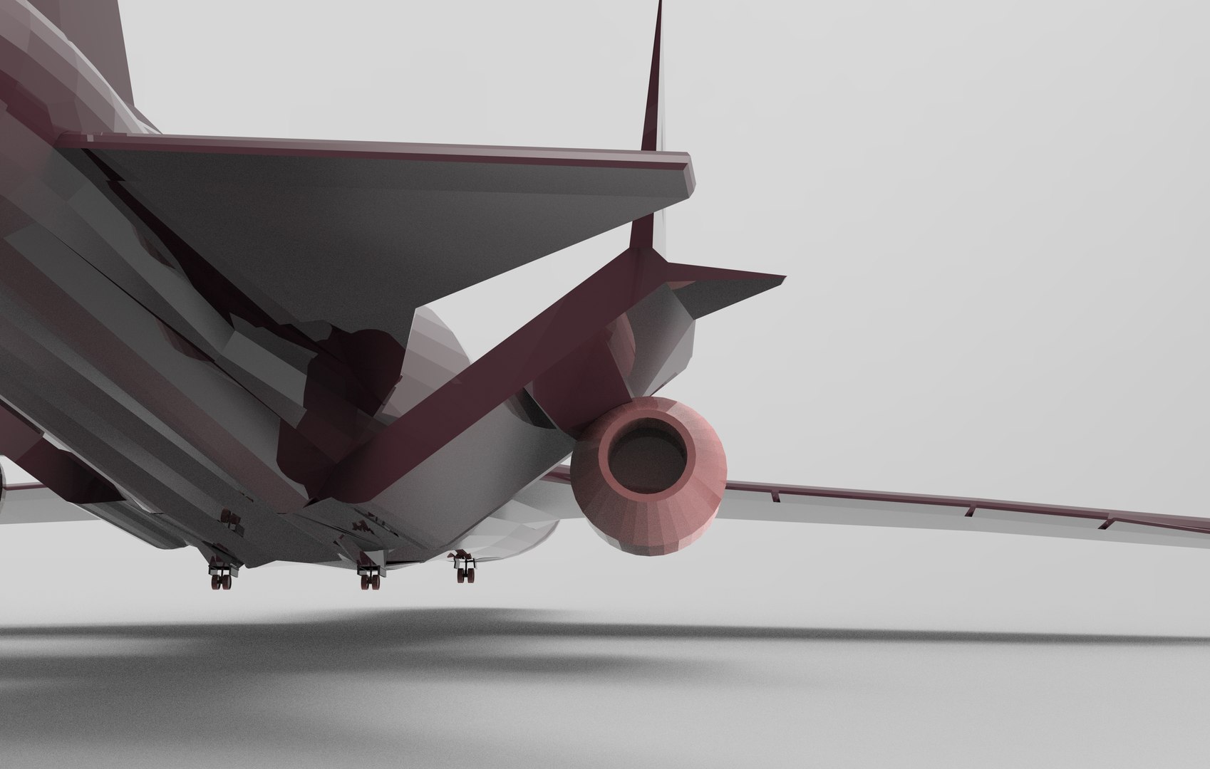 3D Cargo Airplane Model - TurboSquid 1830772