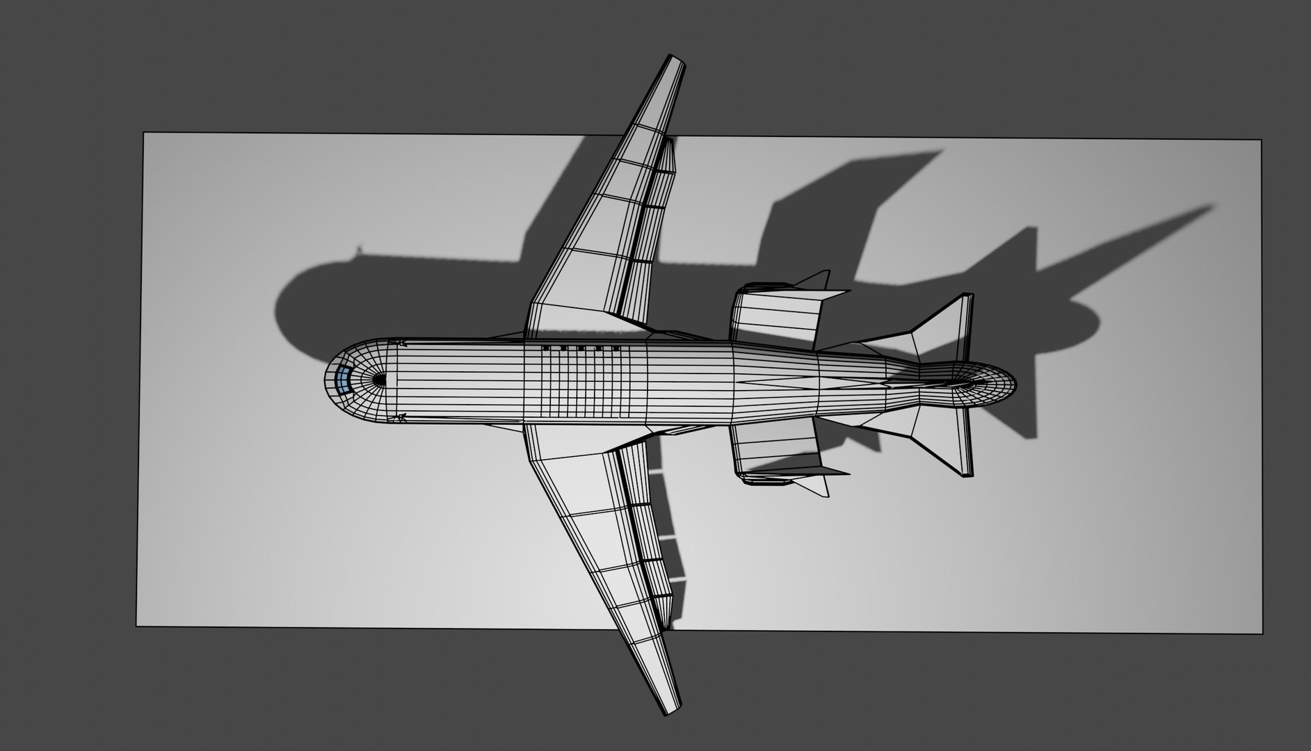 3D Cargo Airplane Model - TurboSquid 1830772