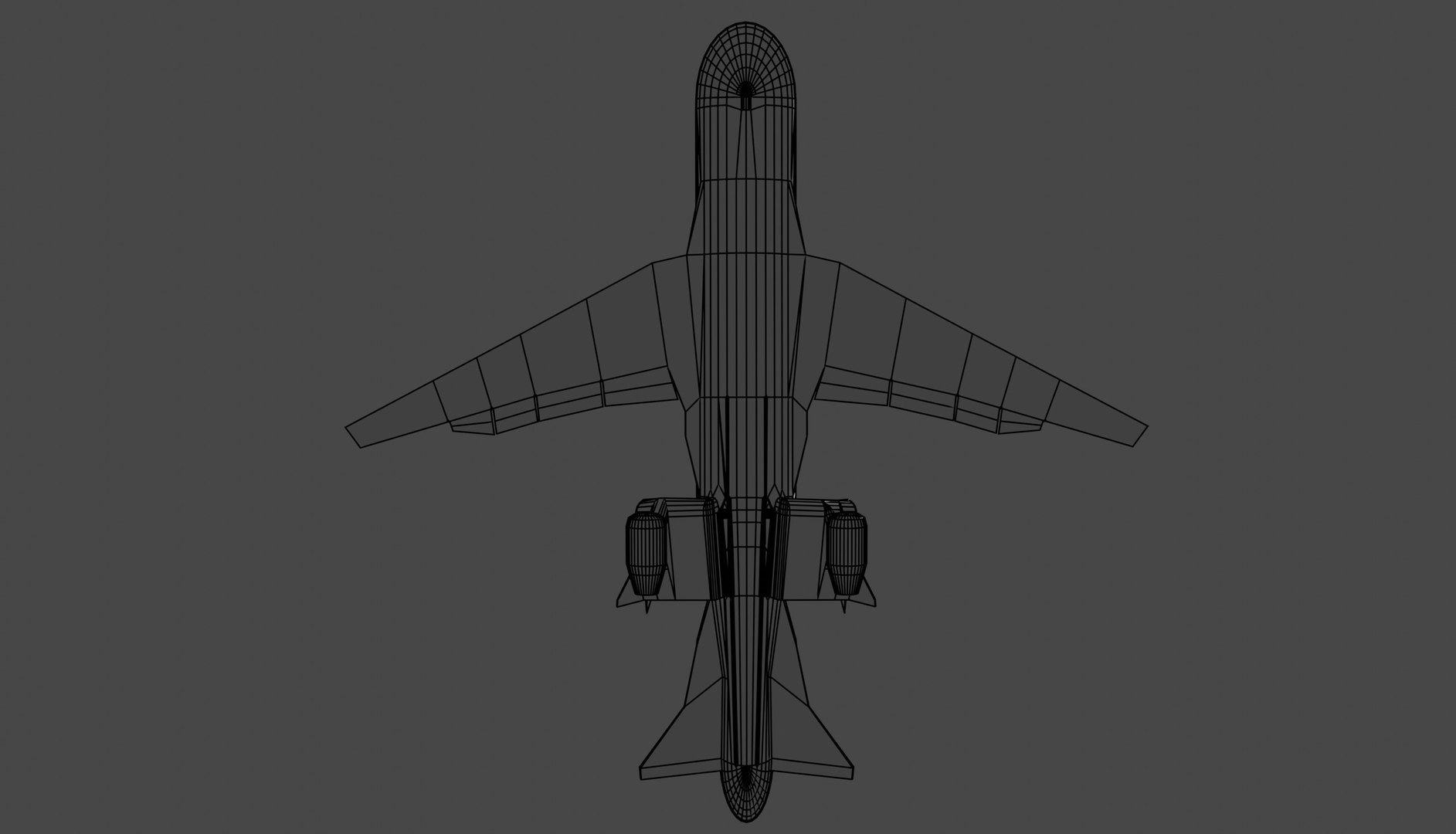 3D Cargo Airplane Model - TurboSquid 1830772