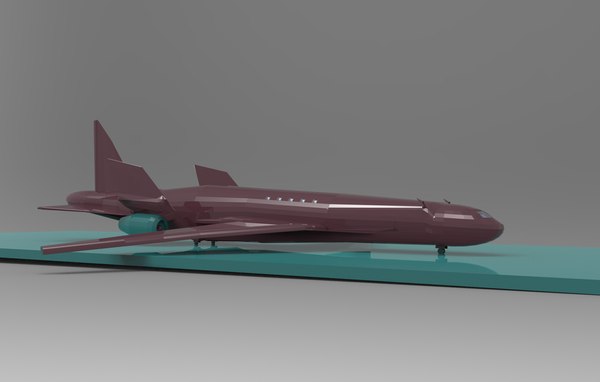 3D Cargo airplane model - TurboSquid 1830772