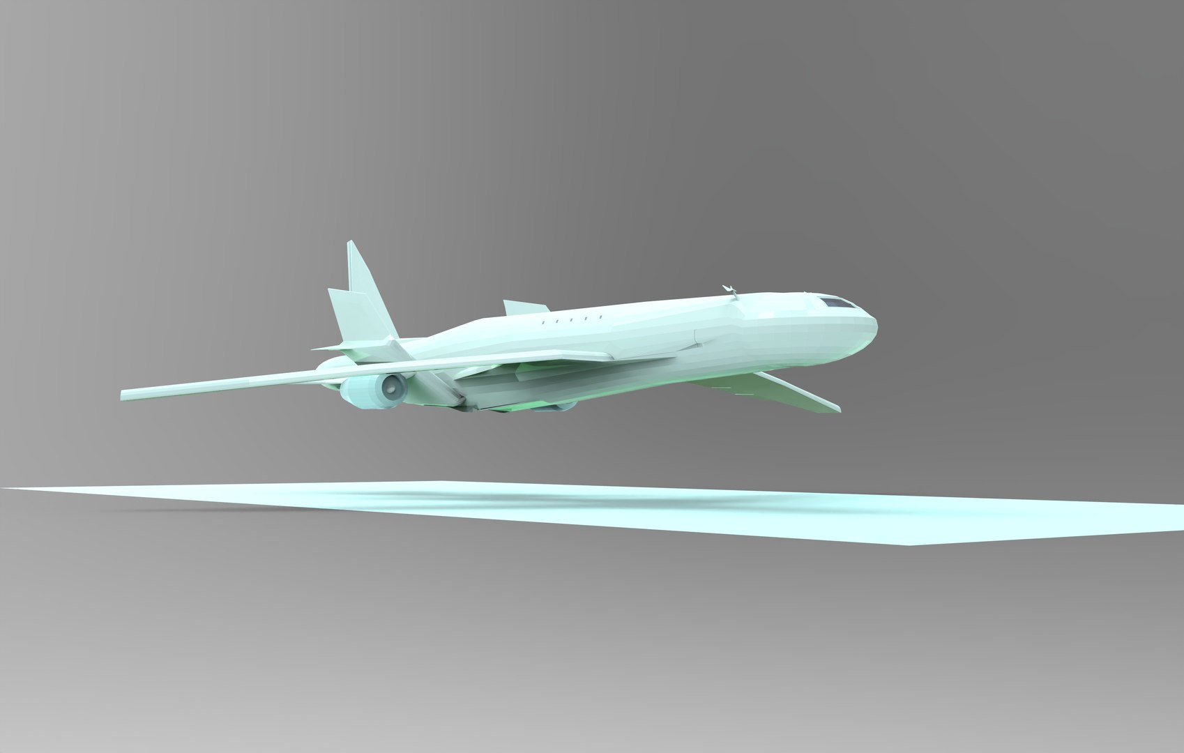 3D Cargo Airplane Model - TurboSquid 1830772