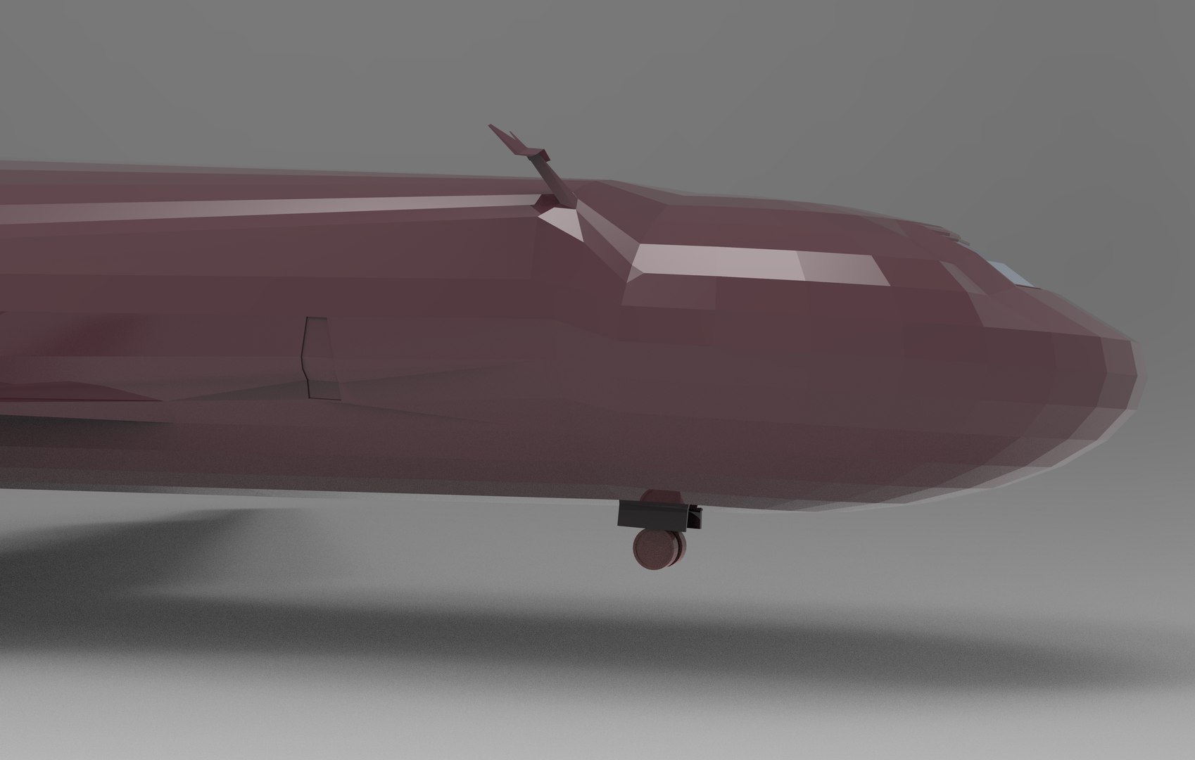 3D Cargo Airplane Model - TurboSquid 1830772