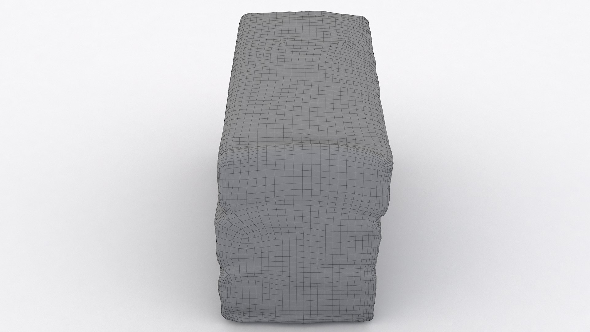 Handkerchief package 3D model - TurboSquid 1517290