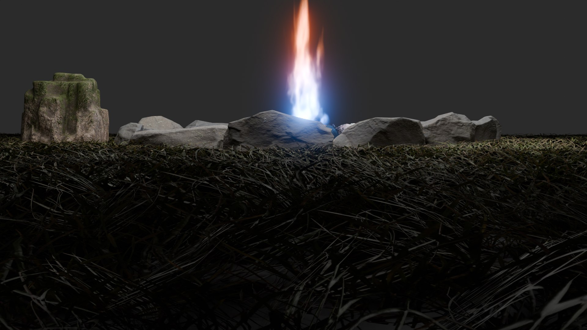 Bonfire 3D Model 3D Model - TurboSquid 2515201