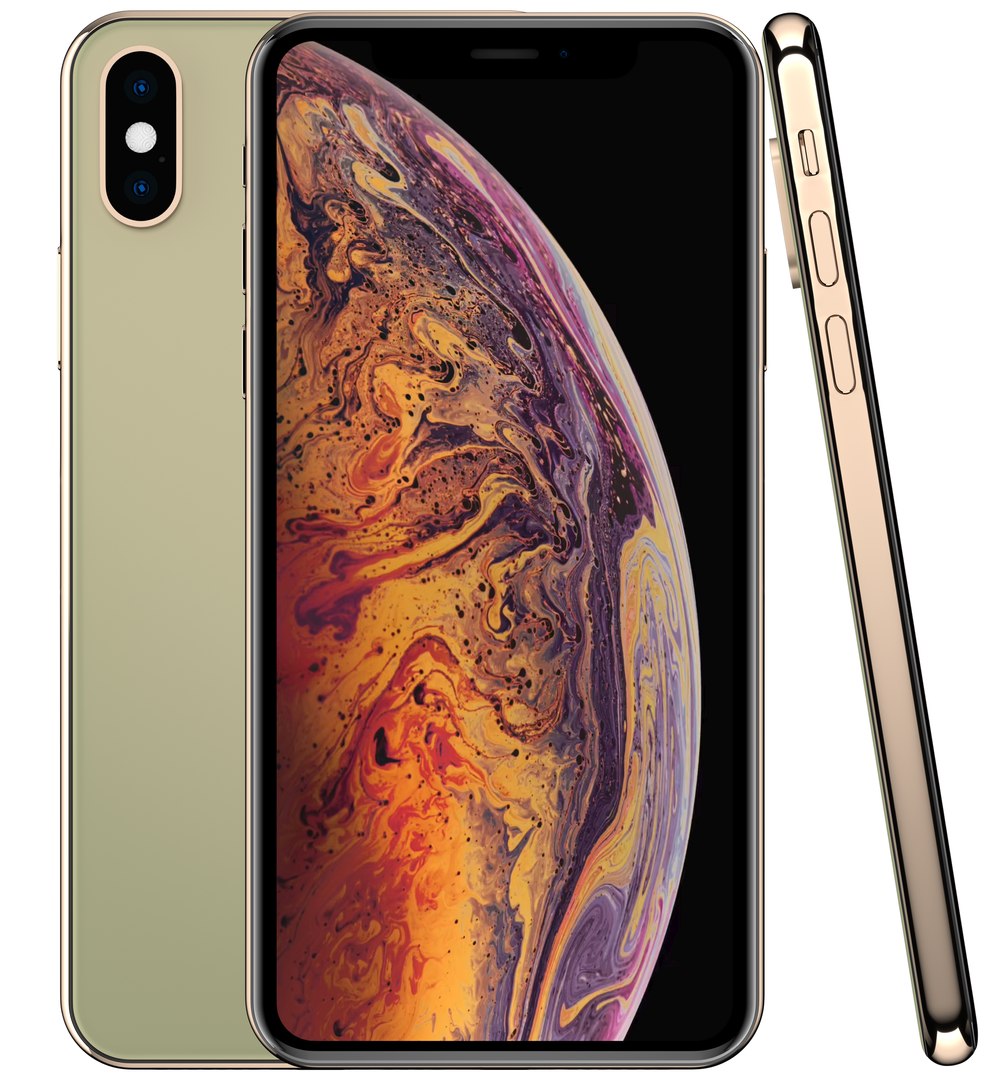 Apple Iphone X 3D Model - TurboSquid 1666455