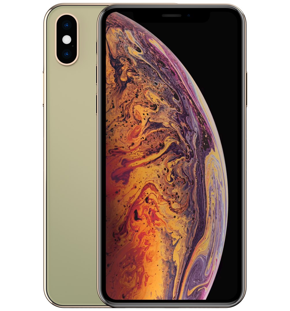 Apple Iphone X 3D Model - TurboSquid 1666455