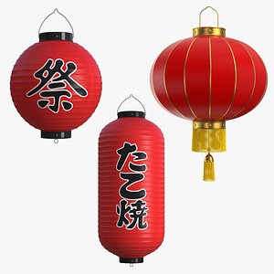 Free 3D Lantern Models | TurboSquid