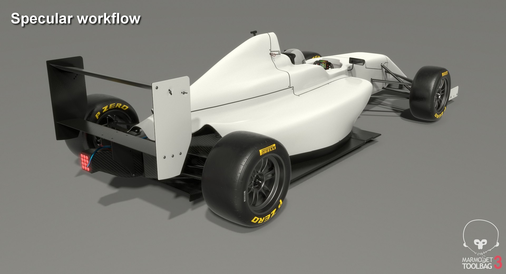 3D tatuus f4 t014 formula - TurboSquid 1601530