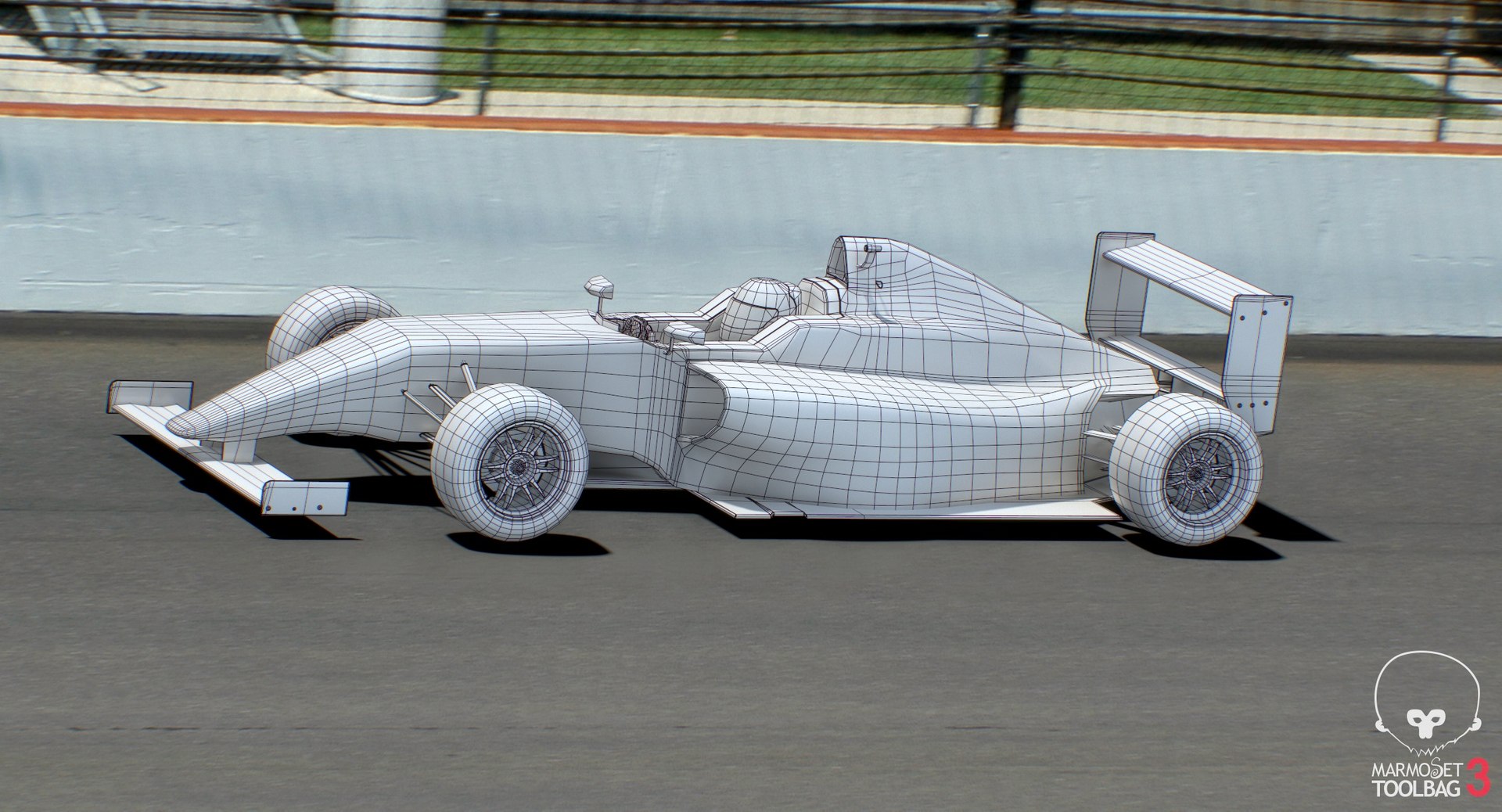 3D tatuus f4 t014 formula - TurboSquid 1601530