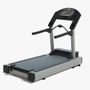 Download 3D Treadmill Blender Models - TurboSquid