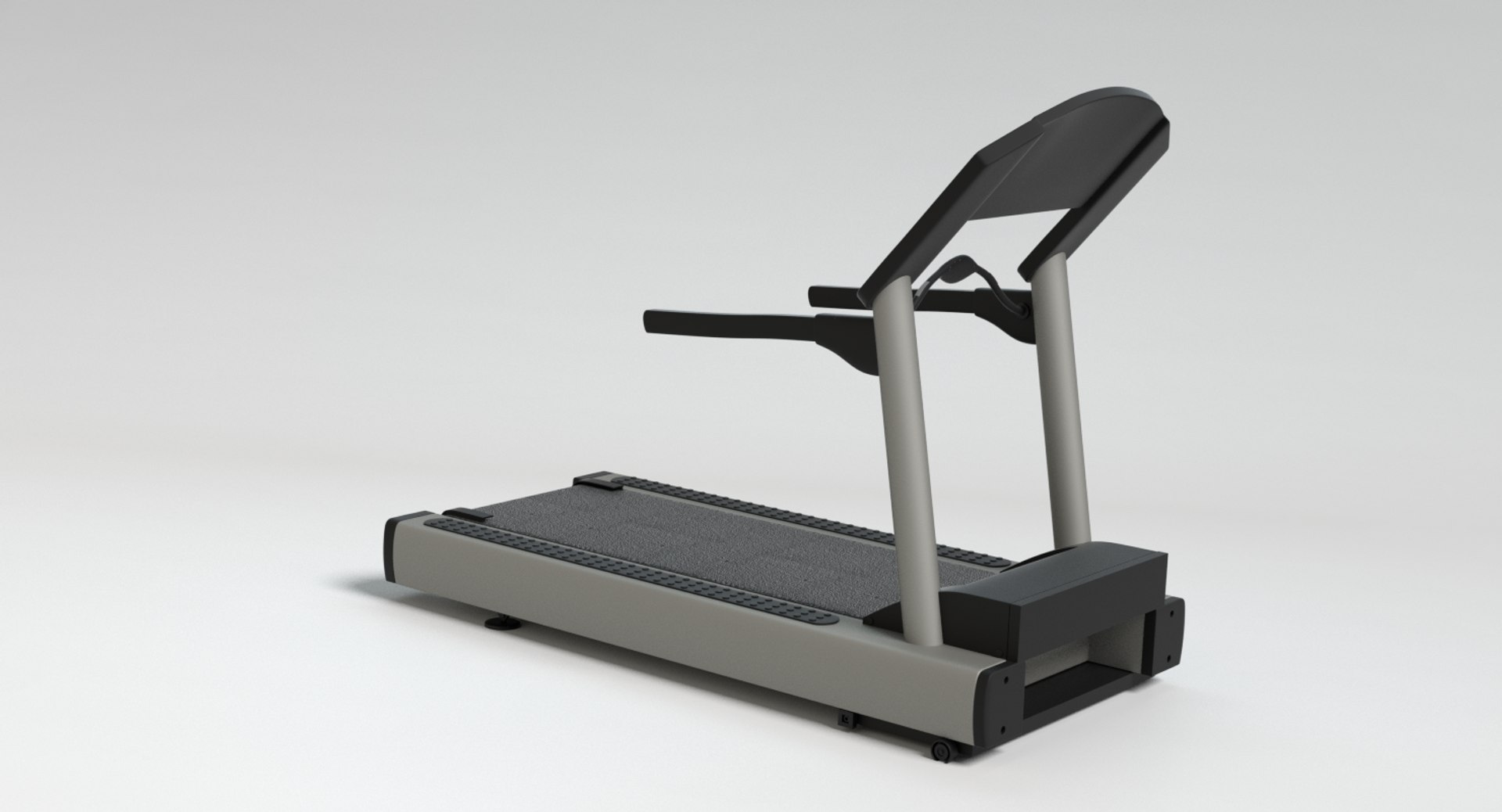 3D Model Treadmill Pbr - TurboSquid 1165579