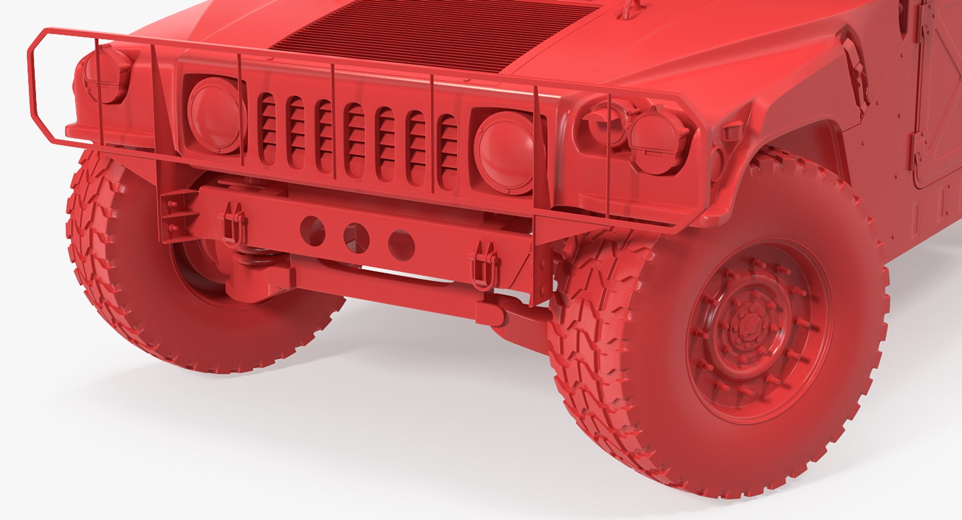 max mini ambulance military car