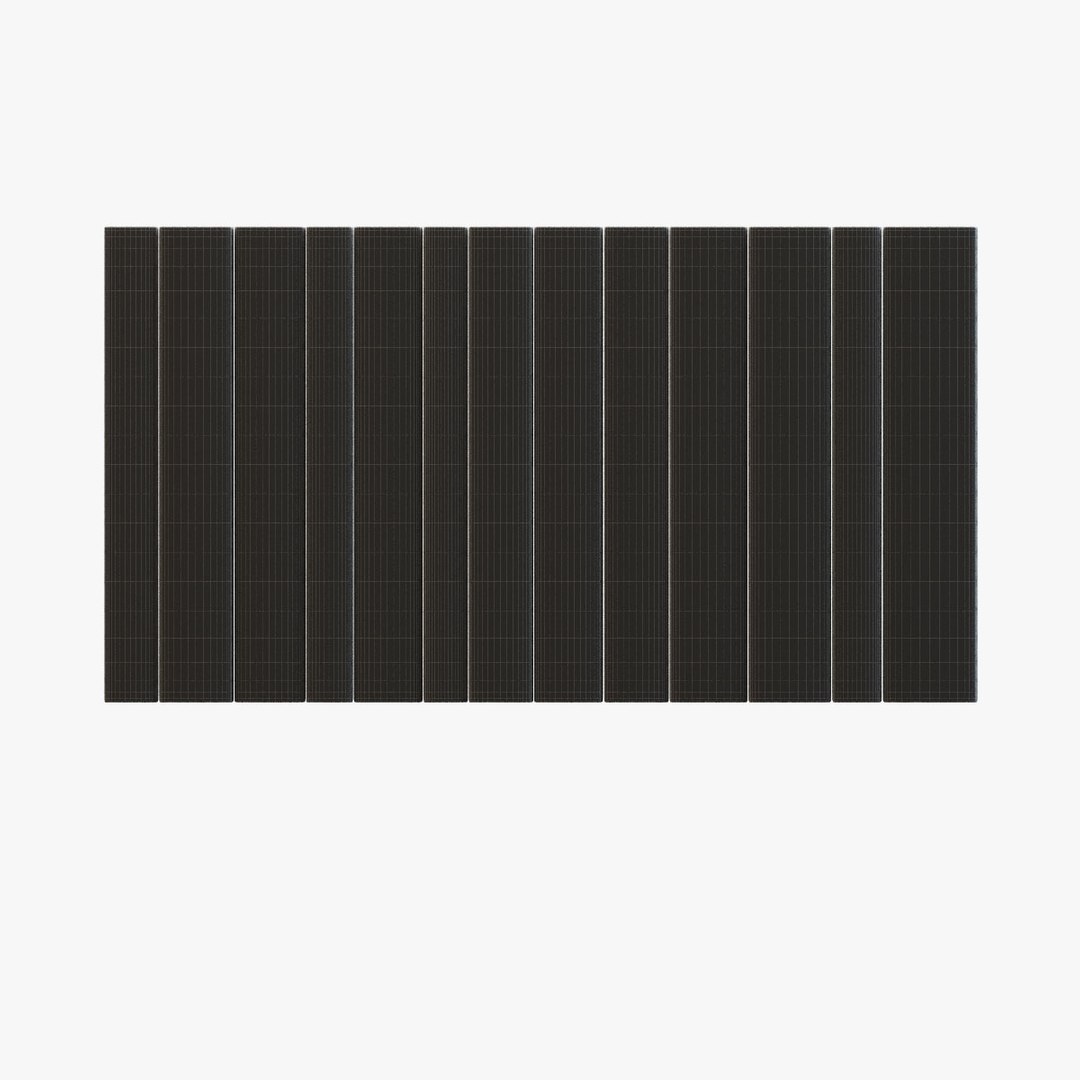 3d Puffin Classics Books Model