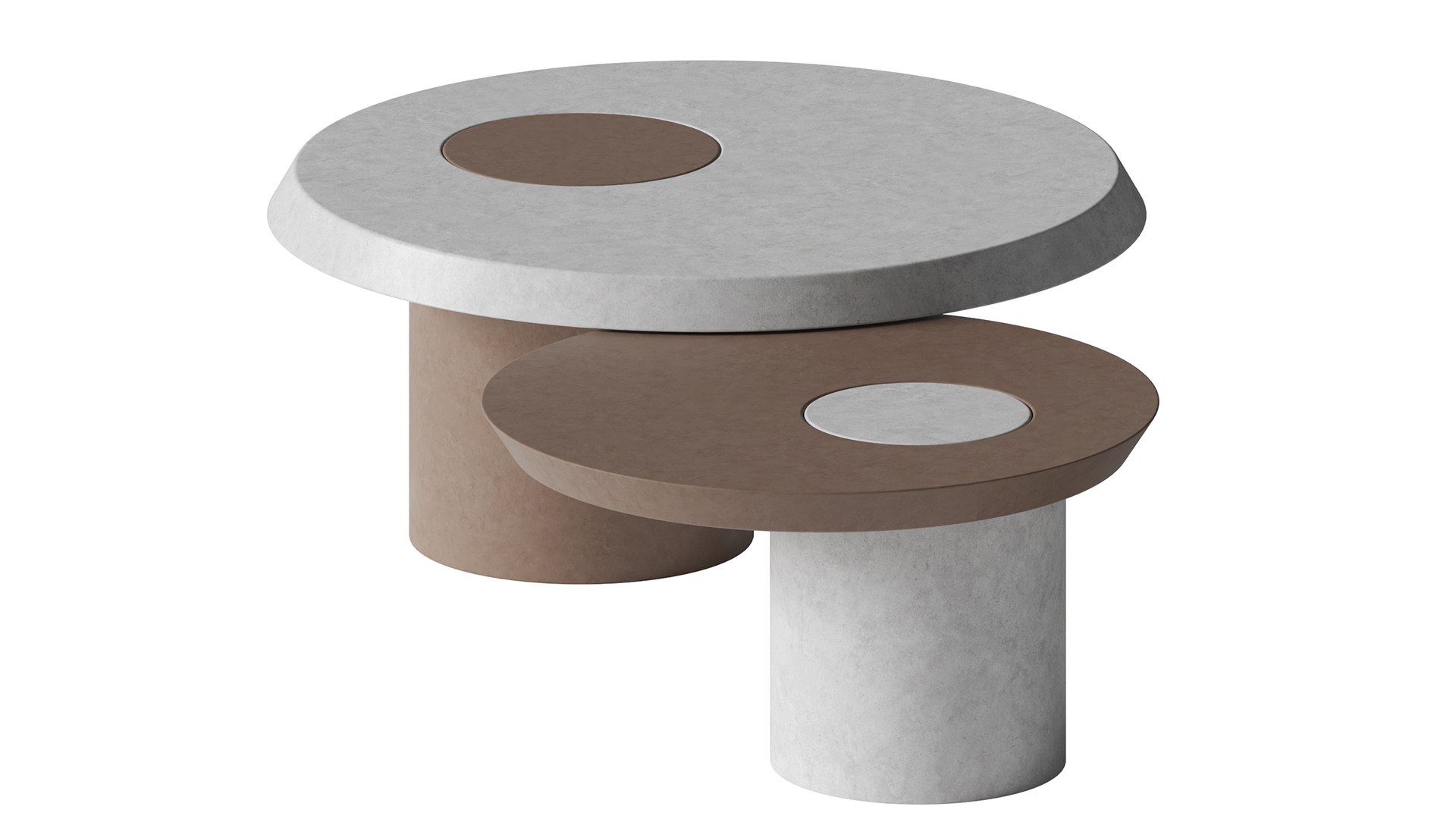 Cimento VIGNOLE 3D Model - TurboSquid 2168533