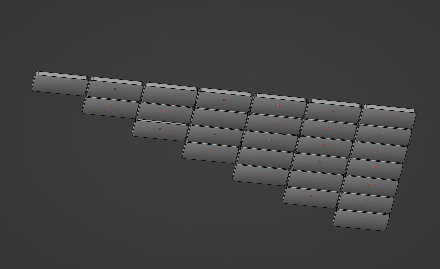 3D Model Dominoes - TurboSquid 2058279