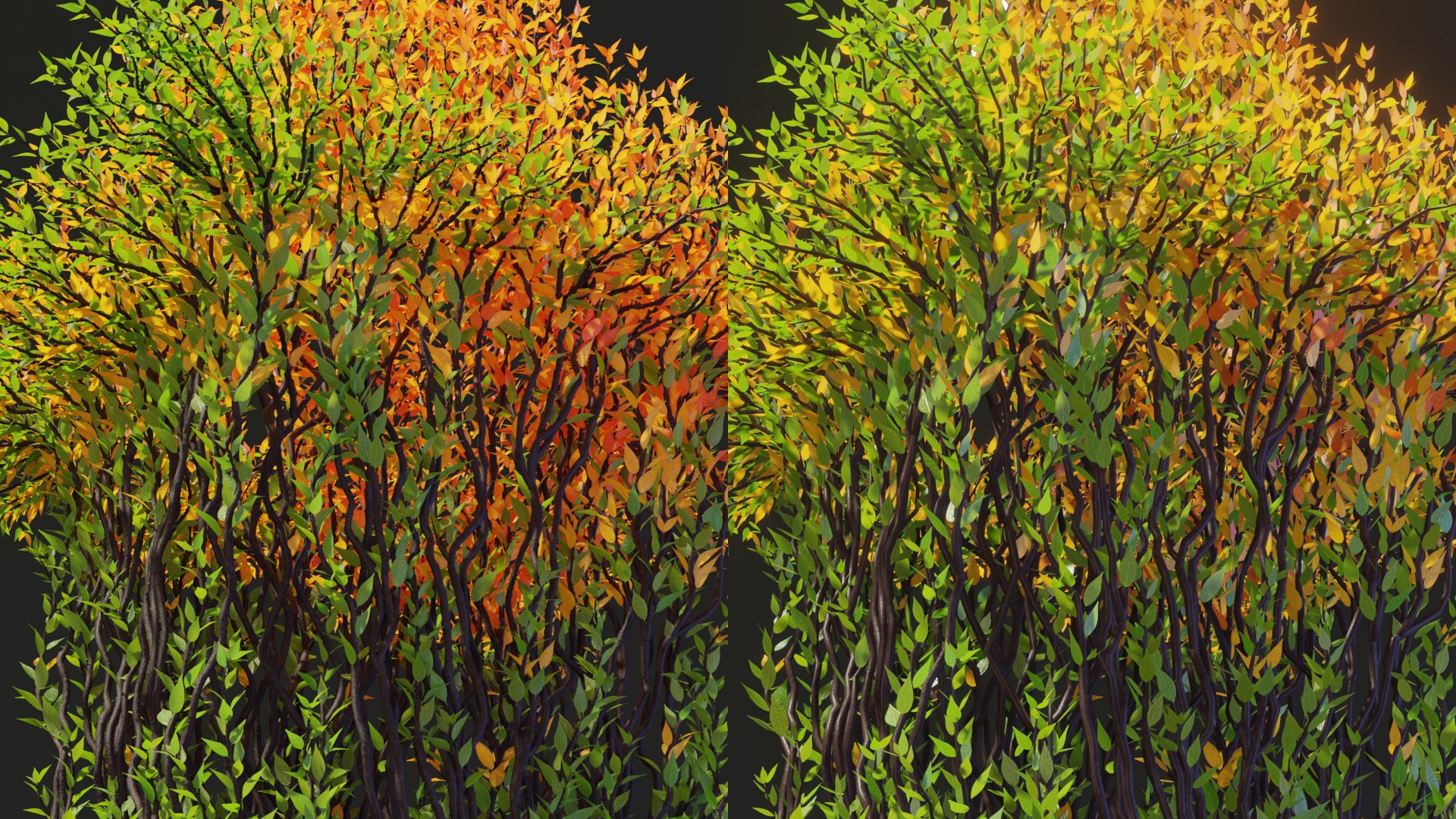 Tree Shape Arrow 3D Model - TurboSquid 1691653