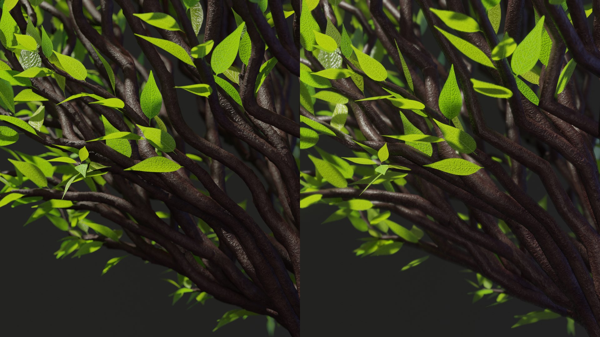 Tree Shape Arrow 3D Model - TurboSquid 1691653