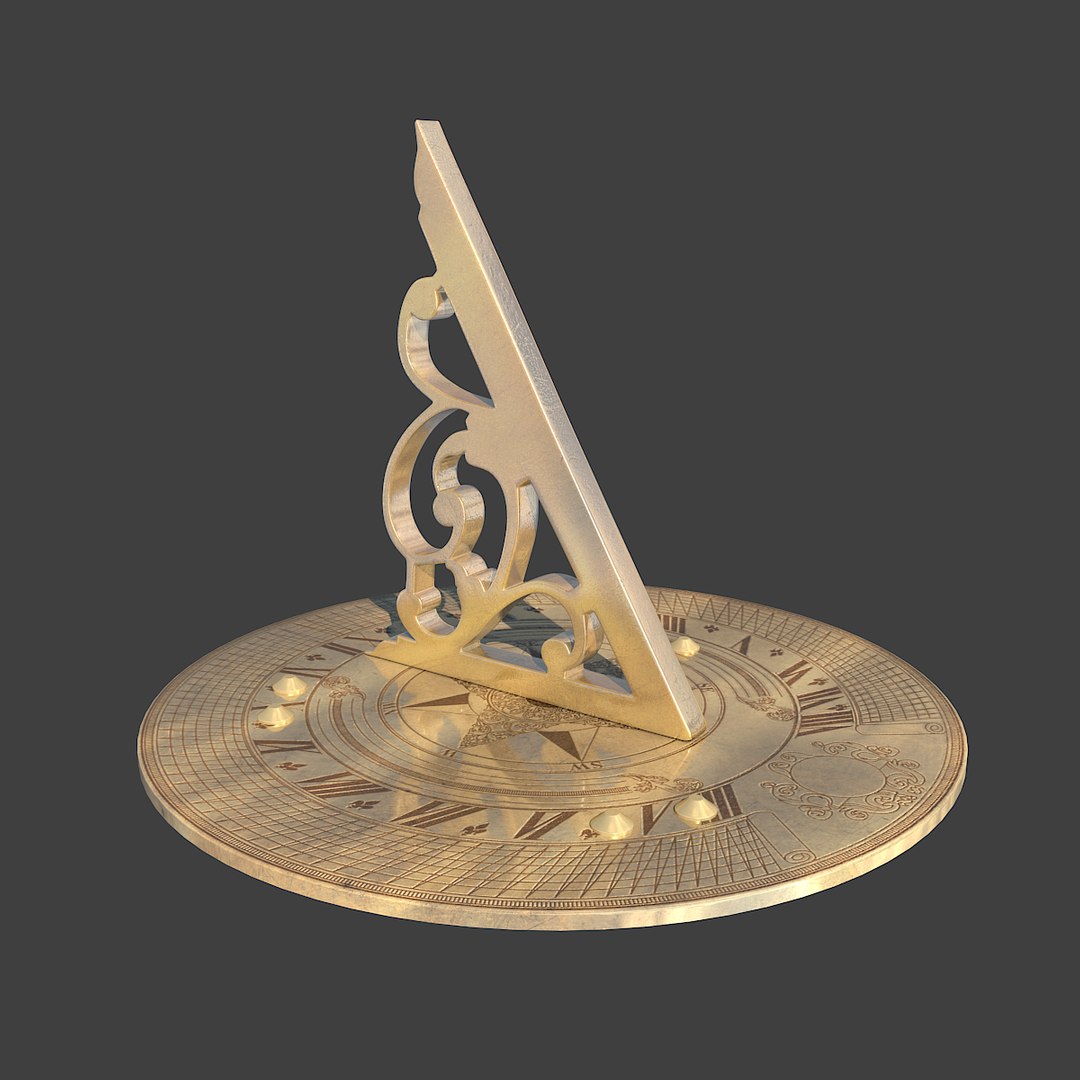 Compass Magnetic 3D - TurboSquid 1277628