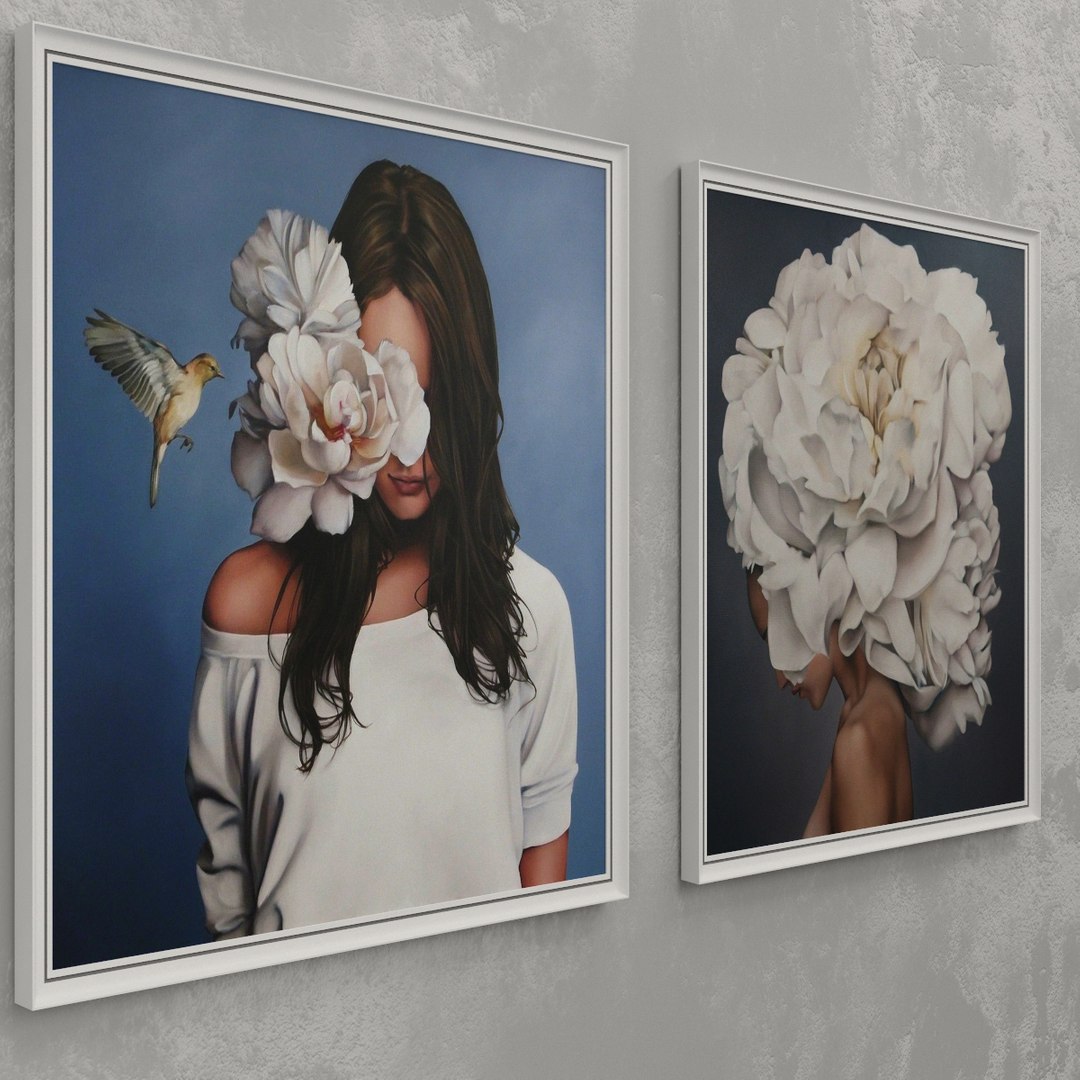 3D Model Frames - TurboSquid 1503865