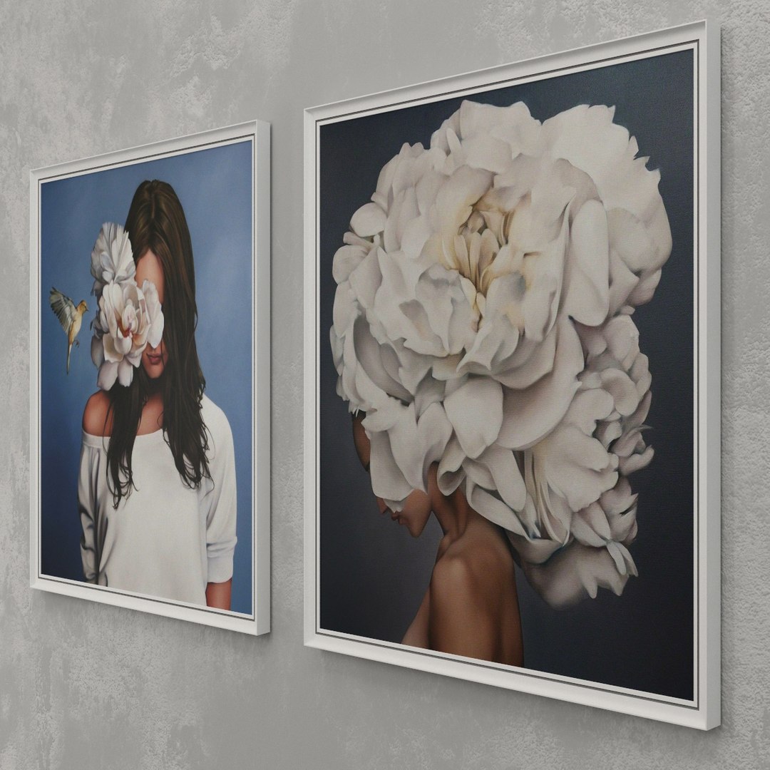 3D Model Frames - TurboSquid 1503865