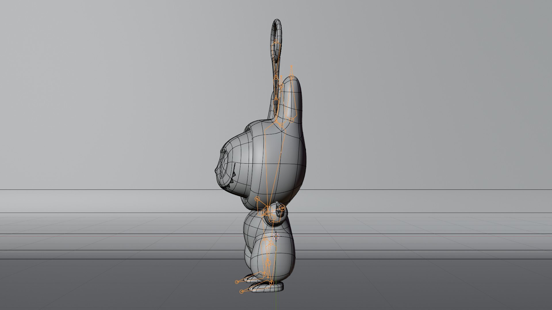 Labubu 3D Model - TurboSquid 2438947