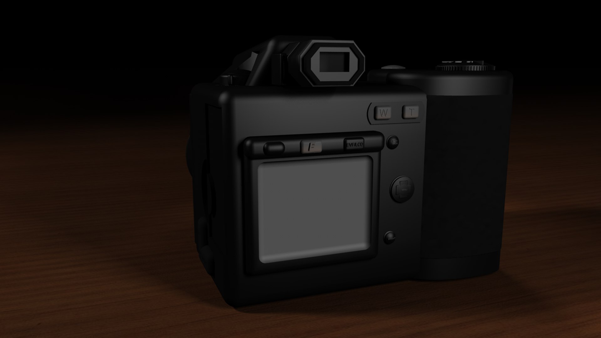 C4d Fujifilm Camera