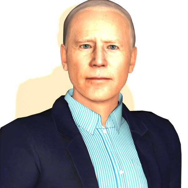 modelo 3d Joe modelo 3D - TurboSquid 1505590