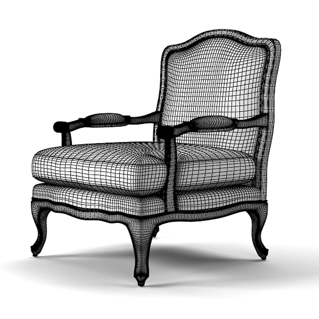 Max Classical Armchair