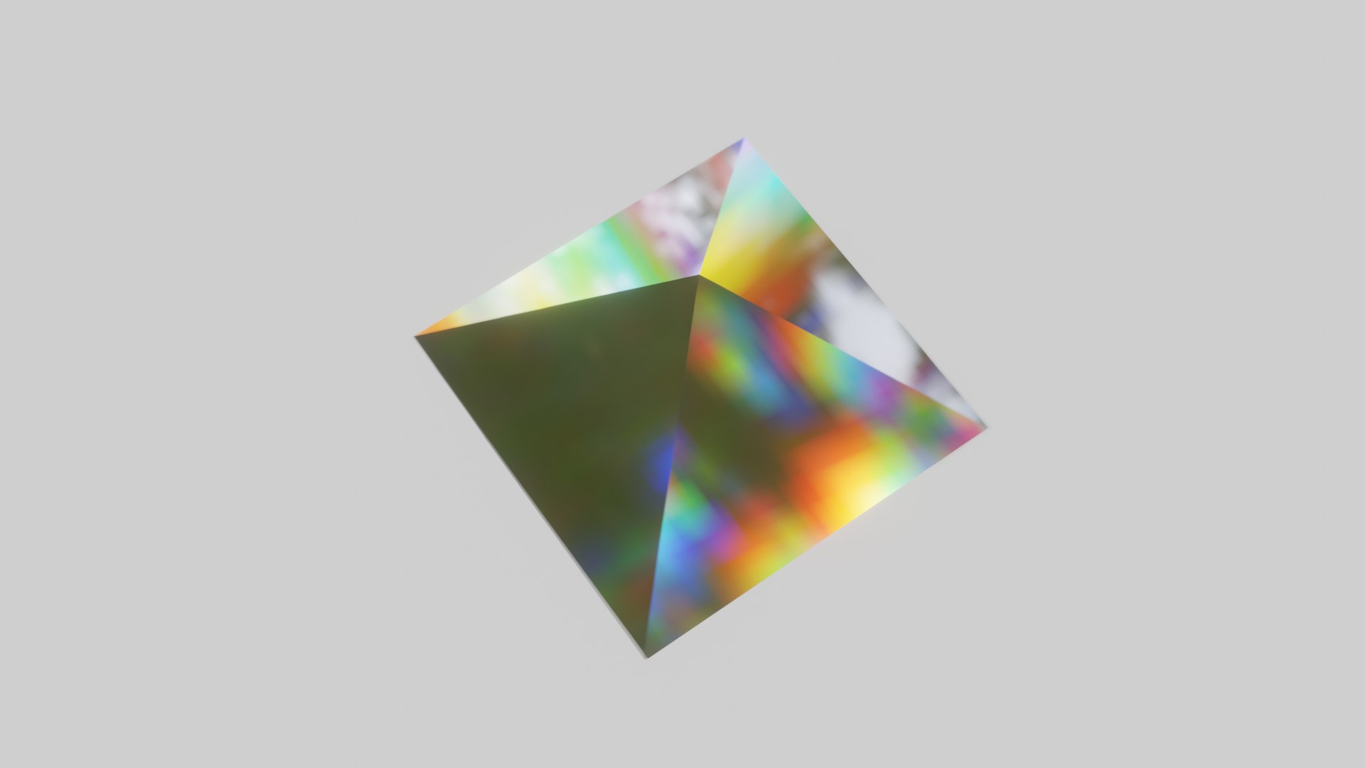 Point Cut Diamond 3D Model - TurboSquid 1917004