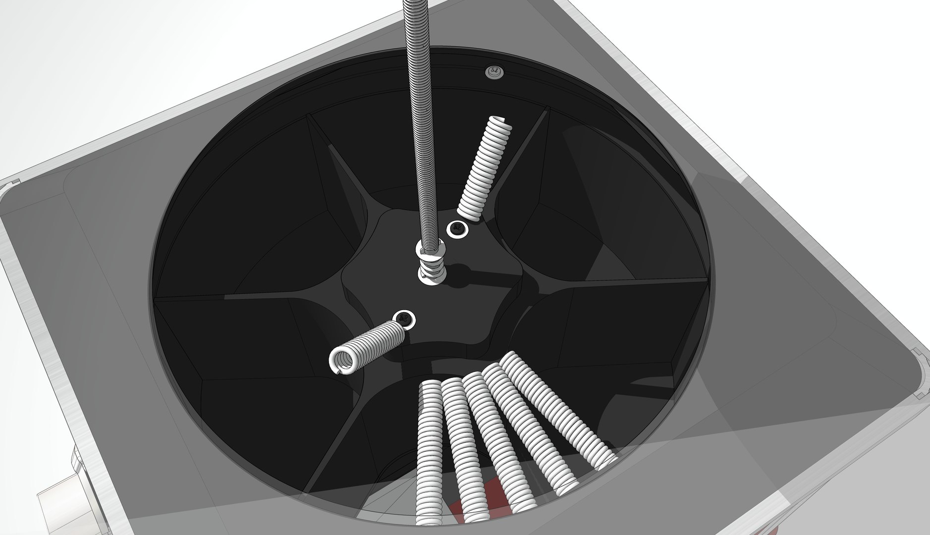 3D Toy Vending Machine Globe Gumball - TurboSquid 2183683