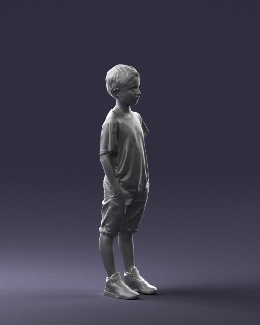 3D Human Ready - TurboSquid 1592498