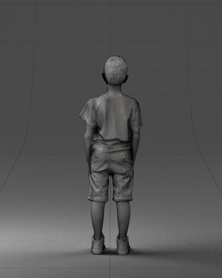 3D Human Ready - TurboSquid 1592498