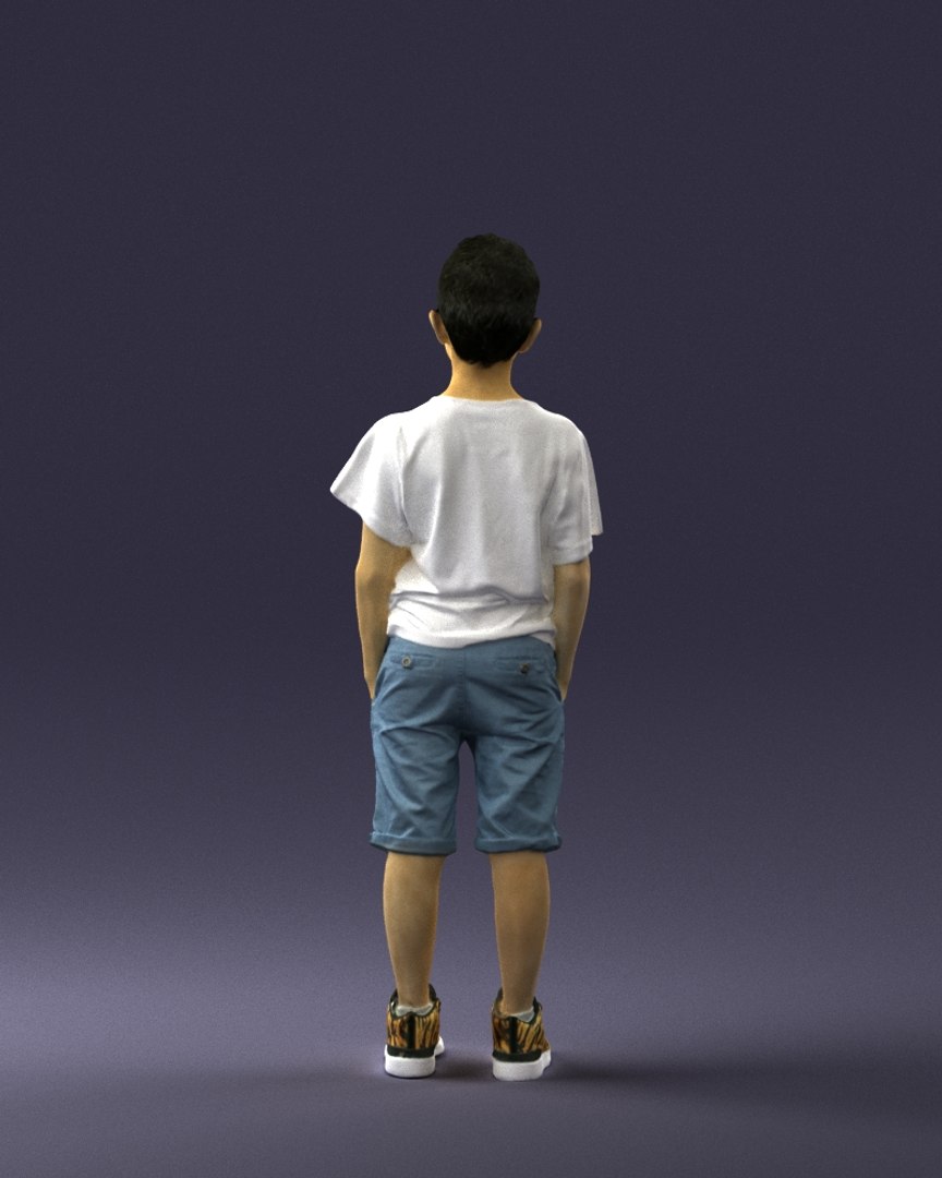 3D Human Ready - TurboSquid 1592498
