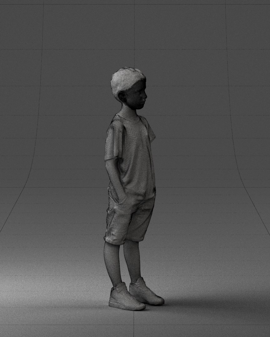 3D Human Ready - TurboSquid 1592498