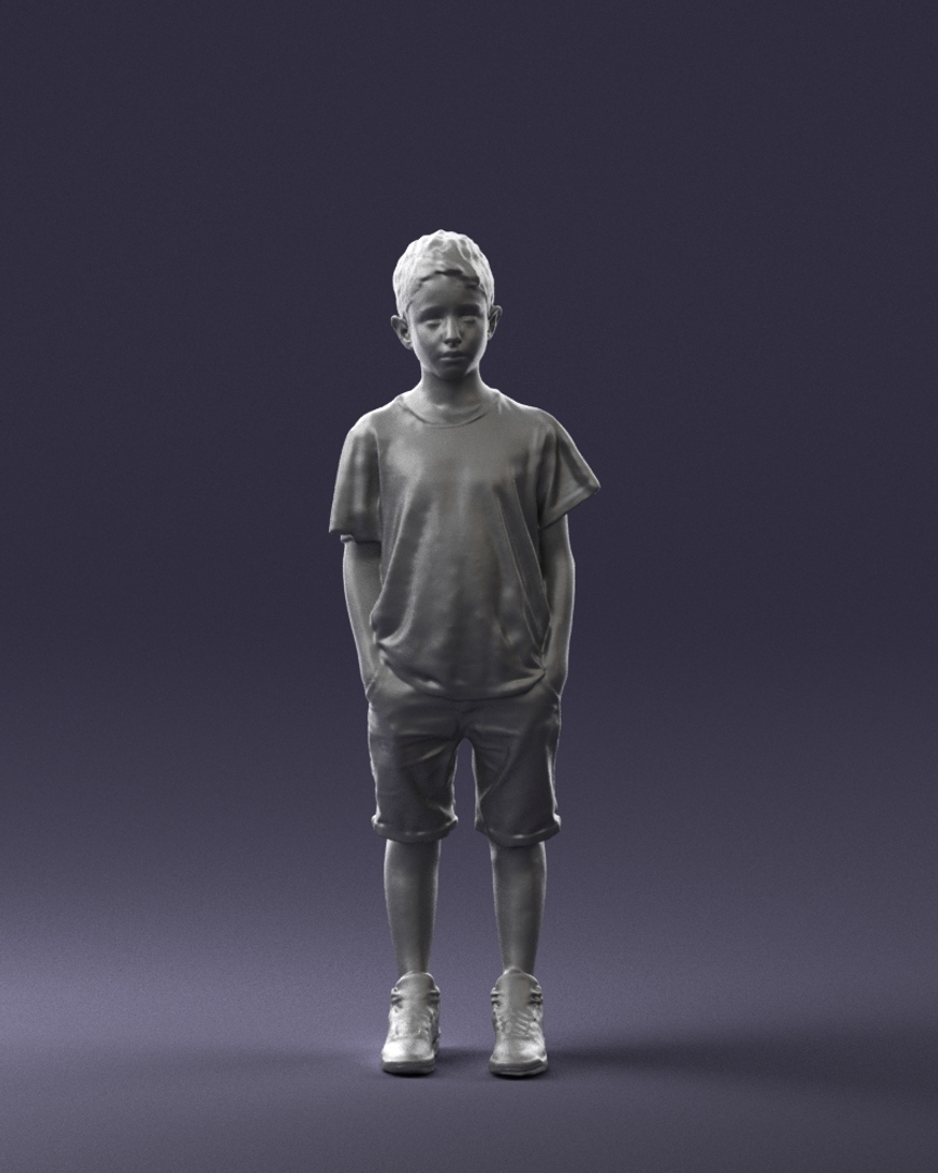 3D Human Ready - TurboSquid 1592498