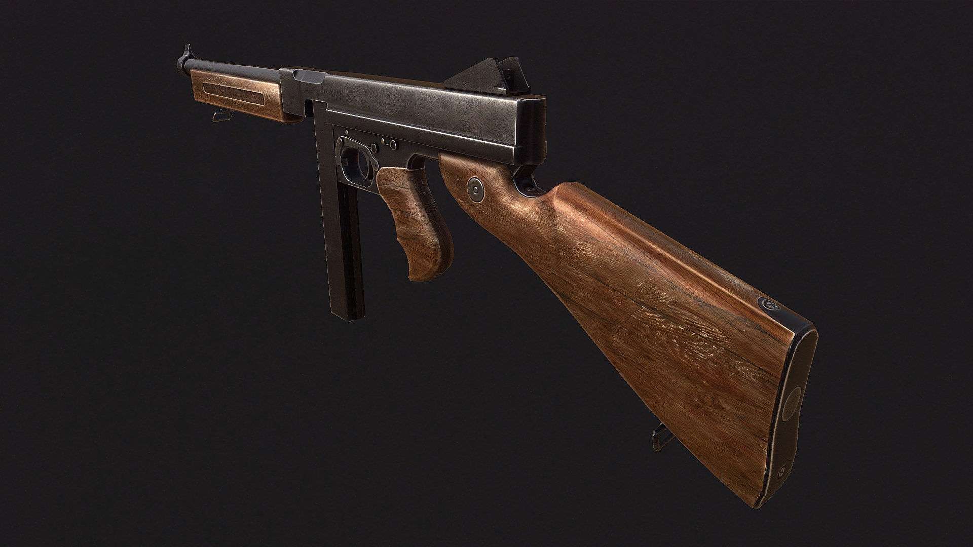 thompson 3d max